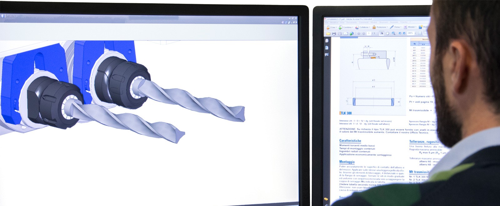 Applications - 5-axis CNC Machining Centres - Celag Srl